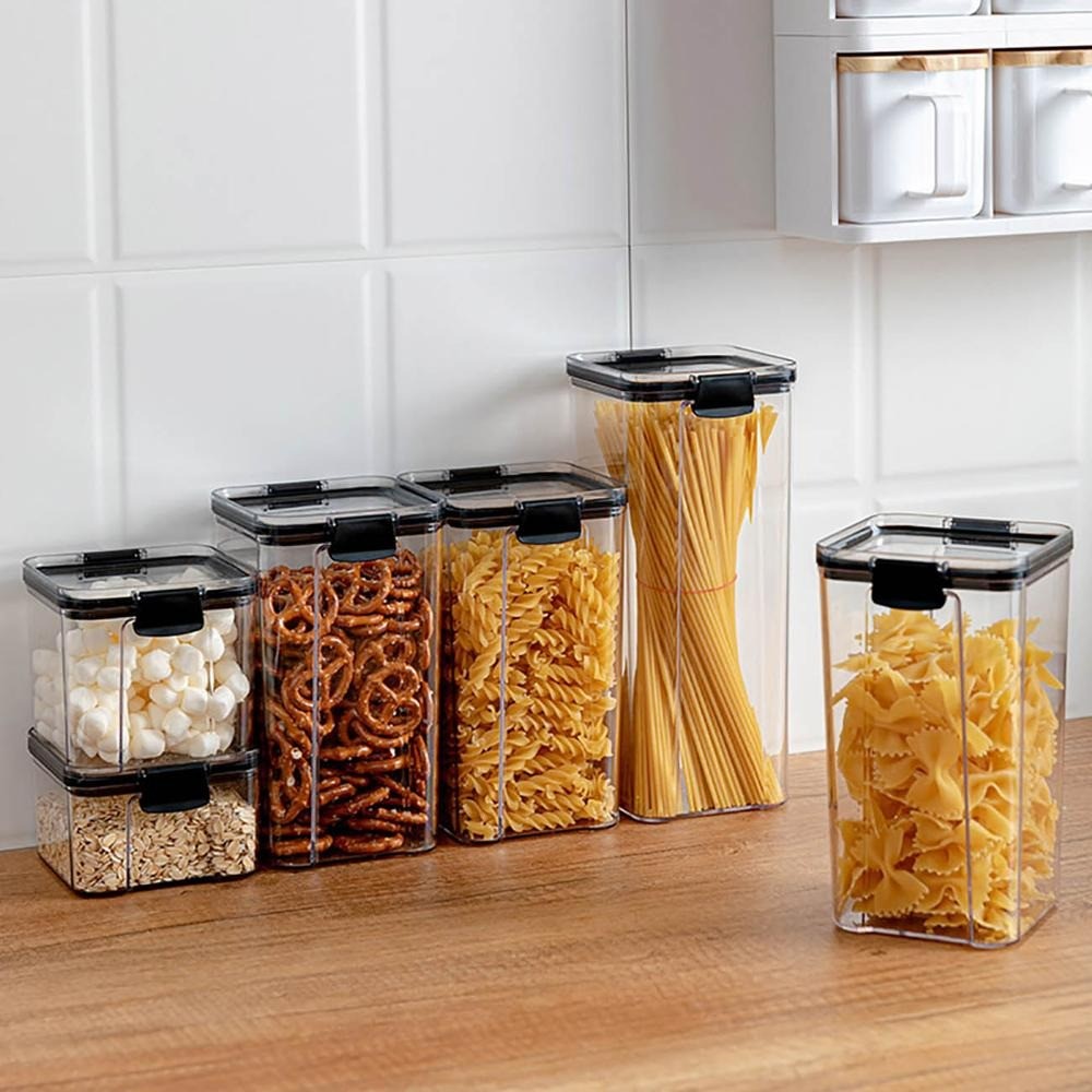 Jual (BIG DISCOUNT) MeHaa Toples Wadah Makanan Food Coffee Storage ...