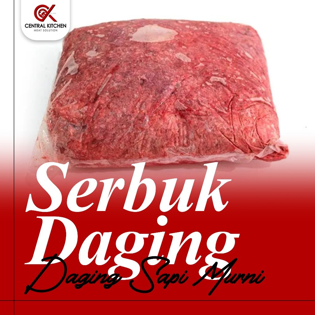 Jual Serbuk Daging Sapi Import Murni tanpa tulang 1kg | Shopee Indonesia