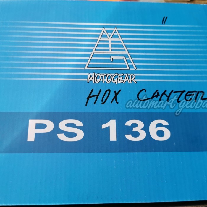 Jual New Botol Serumbung Gardan Mitsubishi Canter Hdx Ps125 Ps136 Hdl ...