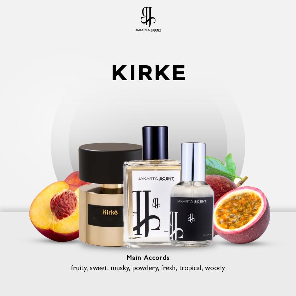 Jual Js Parfum inspired by Kirke | Shopee Indonesia