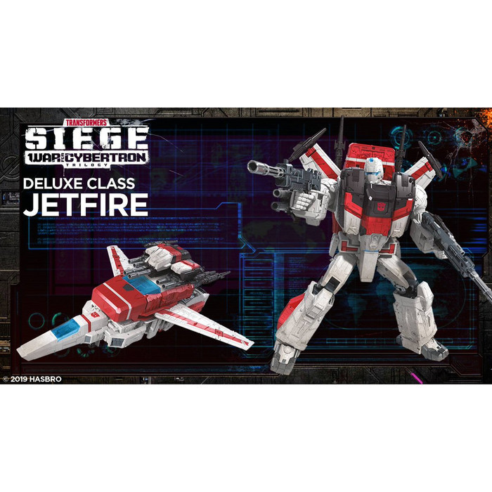 Jual Transformers Siege Commander Class Jetfire | Shopee Indonesia