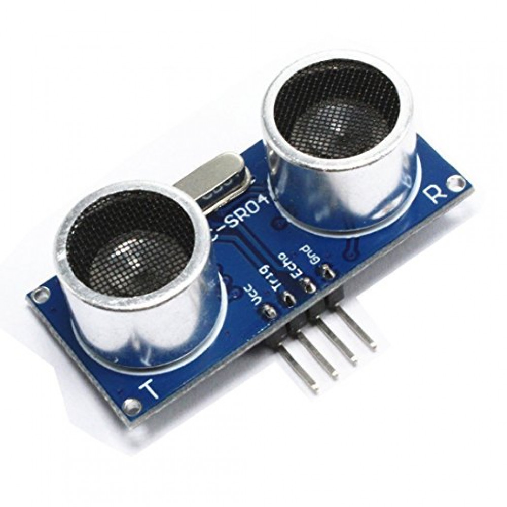 Jual Sensor Jarak Ultrasonic HC-SR04 Ultrasonic Module HC-SR04 Distance ...