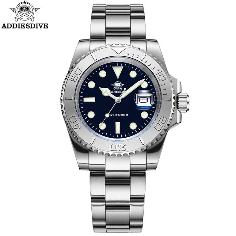 Jual ADDIESDIVE Luxurious Men's Analog Quartz Watch BGW9 Luminous 20 ...