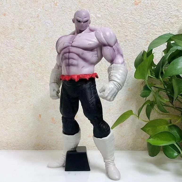 Jual dragon ball super saiyan gk jiren figure, noah super sentai proud ...