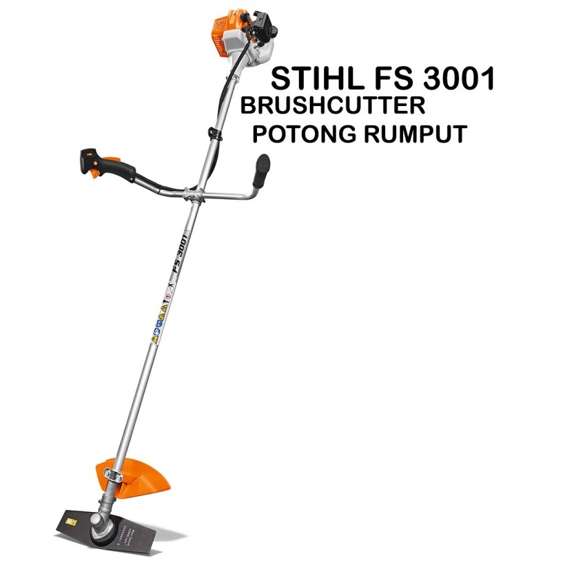 Jual Mesin Potong Rumput Stihl FS 3001. BrushCutter FS3001 | Shopee ...