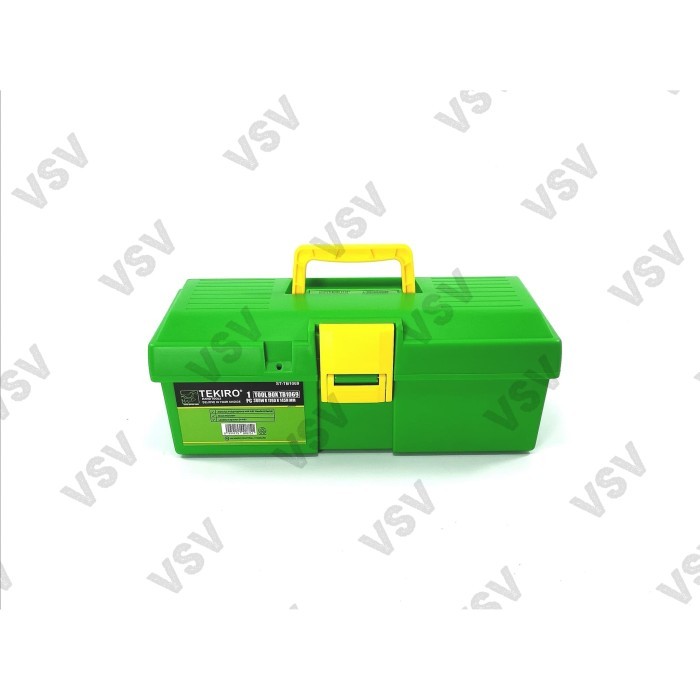 Jual Ready! Tekiro Tool Box Plastik TB901 Tool Box Plastik Tekiro ST-TB1069 | Shopee Indonesia