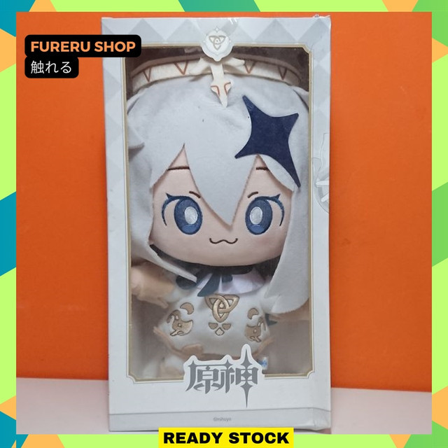 Jual Genshin Impact Paimon Theme Series Plush Doll (20x30cm) | Shopee ...