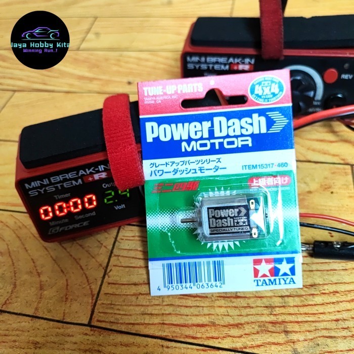 Jual Tamiya Dinamo Power Dash Breakin Single Shaft 15317 PowerDash ...