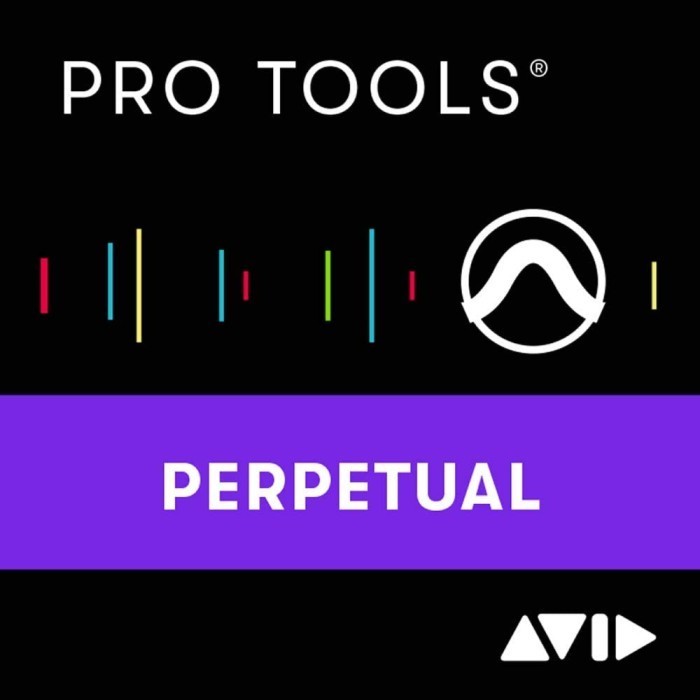 Jual Avid Protools Pro Tools Perpetual License Software Only | Shopee Indonesia