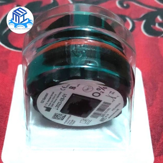 Jual O2 sensor datex ohmeda (GE) | Shopee Indonesia