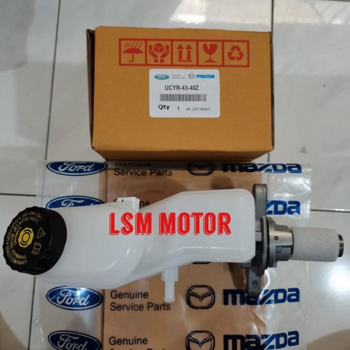 Jual Brake Master Assy Master Rem Pusat Bm Assy Ford Ranger 2.2Cc ...