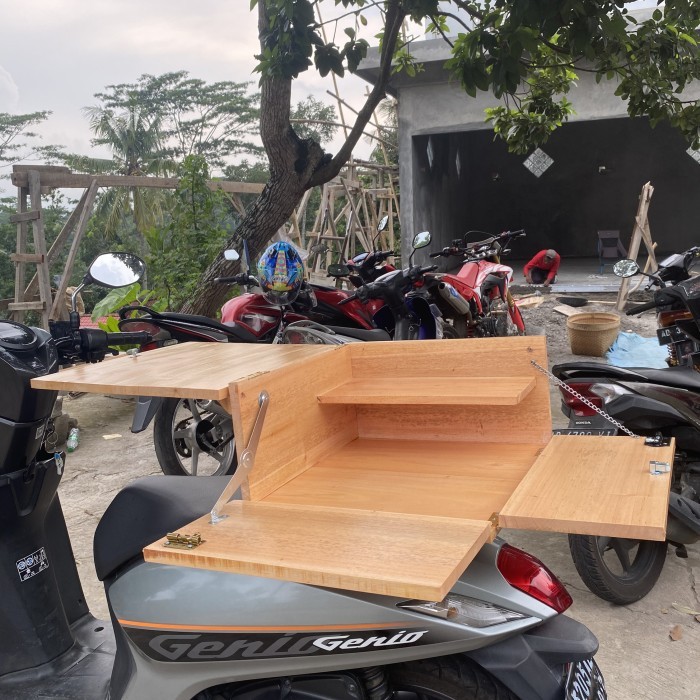Jual box kopi keliling motor | Shopee Indonesia