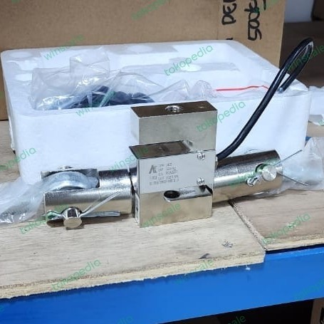 Jual Loadcell Keli Dee 500Kg / Load Cell S 500Kg Batching Plant 500Kg ...