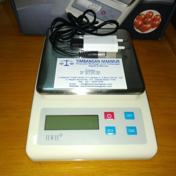 Jual Timbangan Digital Osuka Hwh Series - 3Kg X 0.1G Best | Shopee Indonesia