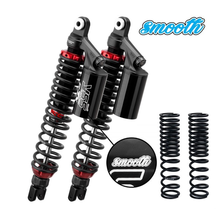 Jual HARGA DISC - Shock adv 160 / adv 150 395mm YSS G-TX Smooth black ...