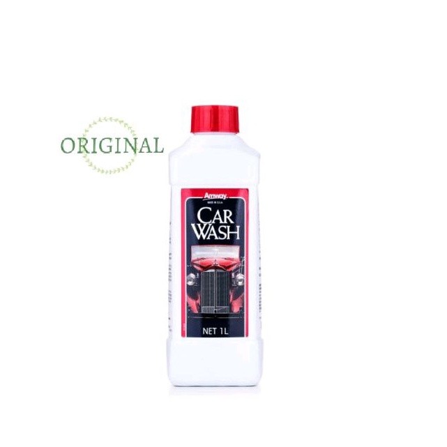 Jual AMWAY Shampoo cuci mobil / motor Car wash 1 Ltr ORIGINAL / ORI ...