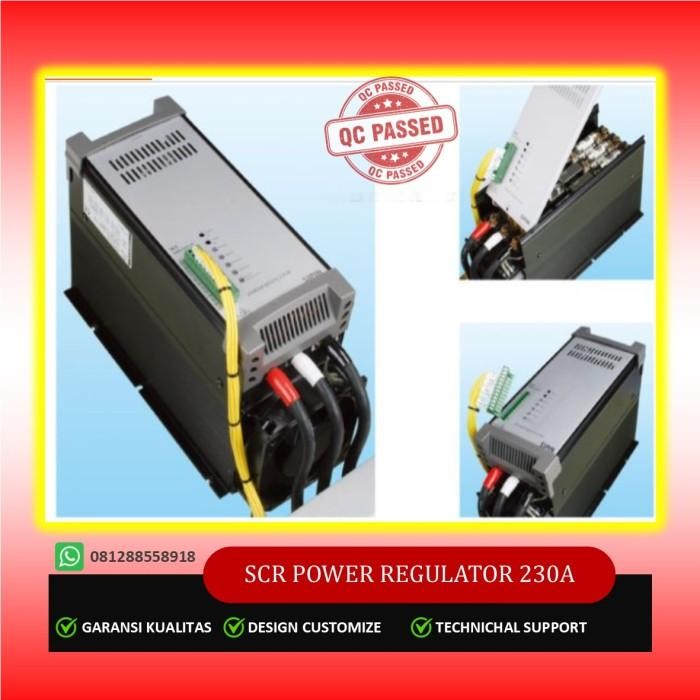 Jual Thyristor Power Regulator Scr 100A 3 Phase | Shopee Indonesia