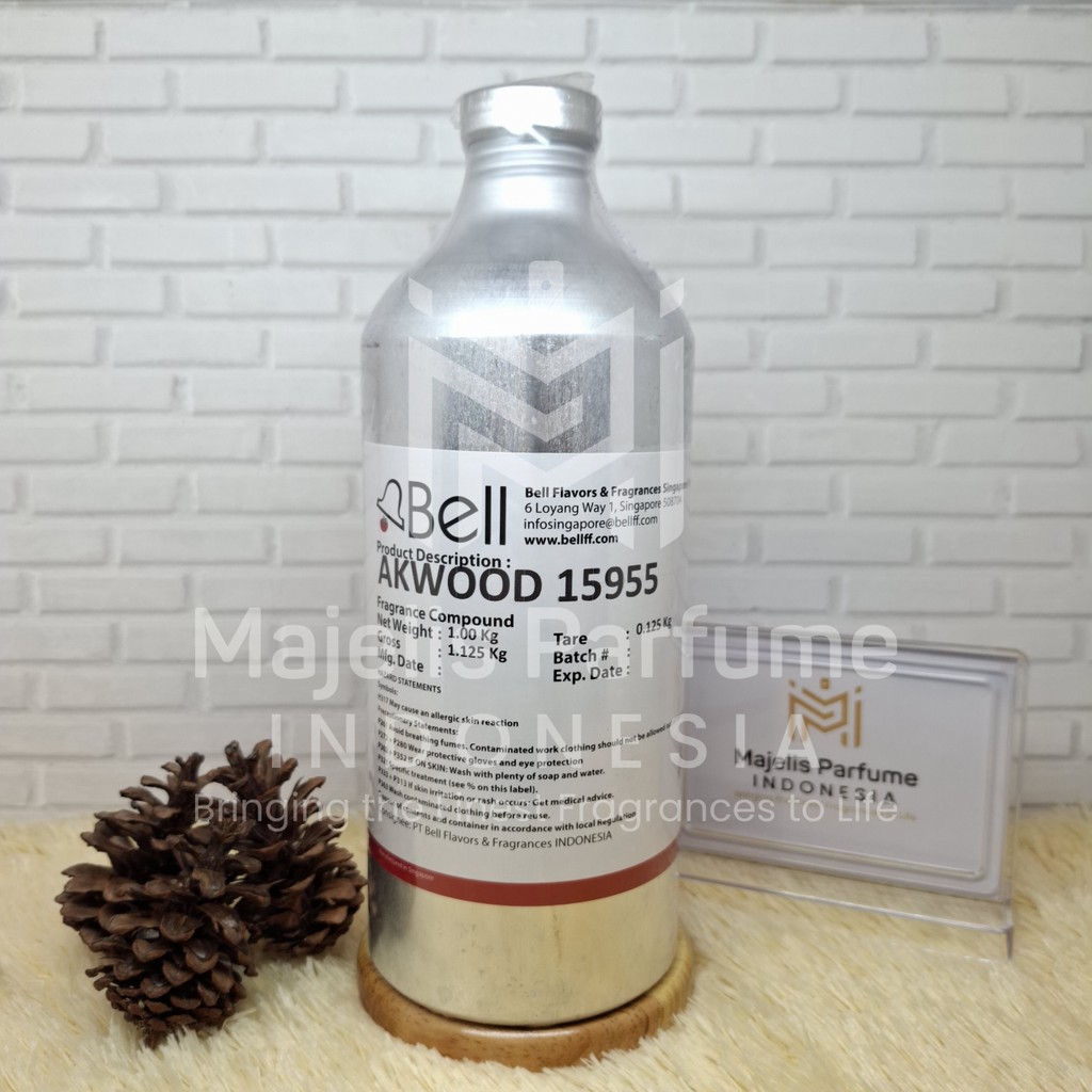 Jual AKWOOD 15955 Inspired Of BVLGARI AQUA Segel 1Kg By BELL | Shopee Indonesia