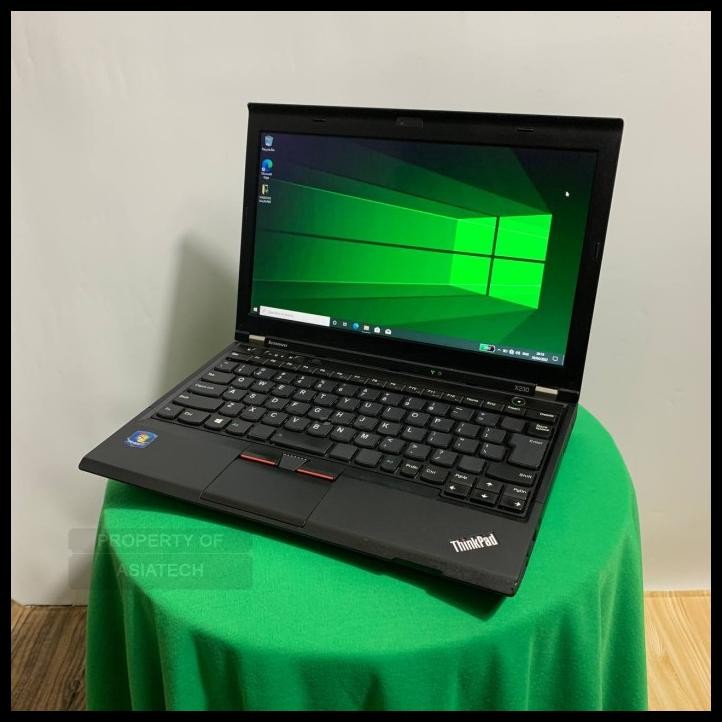Jual LAPTOP LENOVO THINKPAD X230 CORE I5 RAM 8GB SSD 256GB ORIGINAL ...