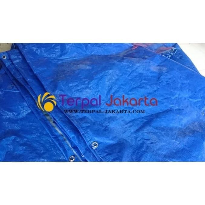 Jual Terpal Plastik Tipe A2 Ukuran 6 X 8 Meter | Terpal 6X8 Tipe A2 ...