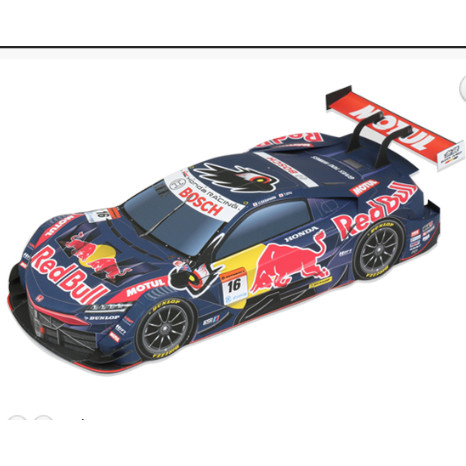 Jual Mobil F1 2022 RED BULL MOTUL MUGEN NSX-GT 16 Diorama papercraft ...
