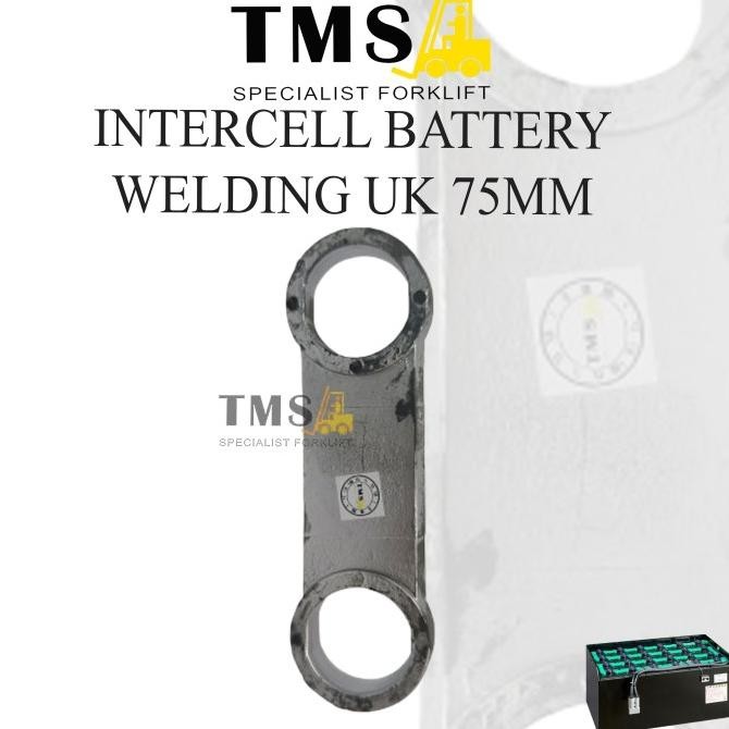 Jual INTERCELL WELDING BATTERY CONNECTING BATERRY FORKLIFT ELECTRIC ...