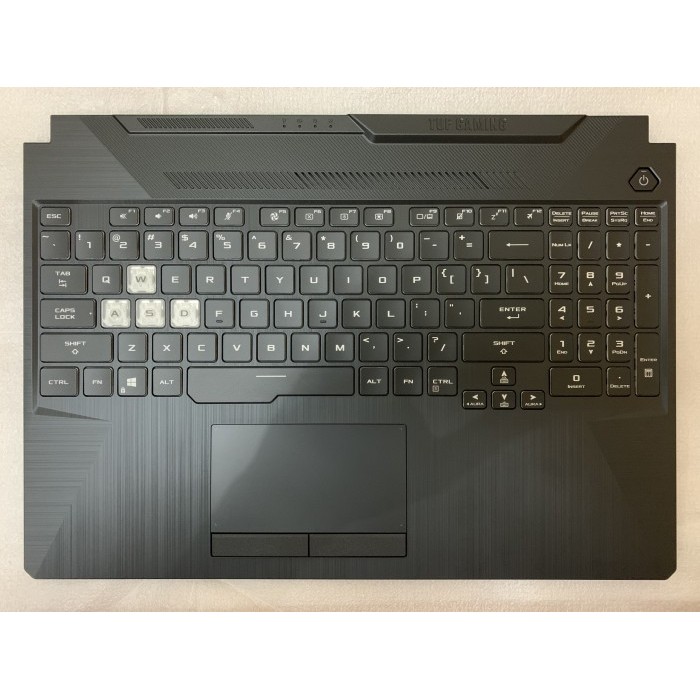 Jual Keyboard ASUS TUF GAMING FX506 ( Plus Frame & Touchpad ) | Shopee Indonesia
