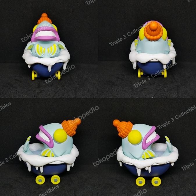 Jual Figure Pop Mart FISH SUB-ZERO! Little Voyagers Zero PopMart Coarse ...