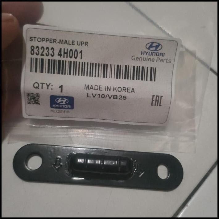 Jual TERMURAH STOPER PINTU SLEDING DOR MALE ATAS HYUNDAI H1 83233 4H001 ...
