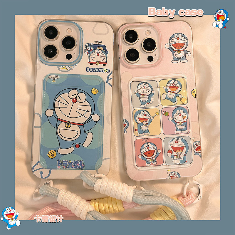 Jual Kartun Fancy Cartoon Doraemon Softcase Redmi Note 13 Pro 5G Note ...