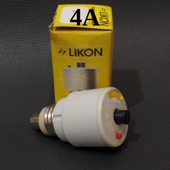 Jual SEKRING OTOMATIS LISTRIK 4A 6A 10A 16A 20A 25A LIKON = BBC MINI ...