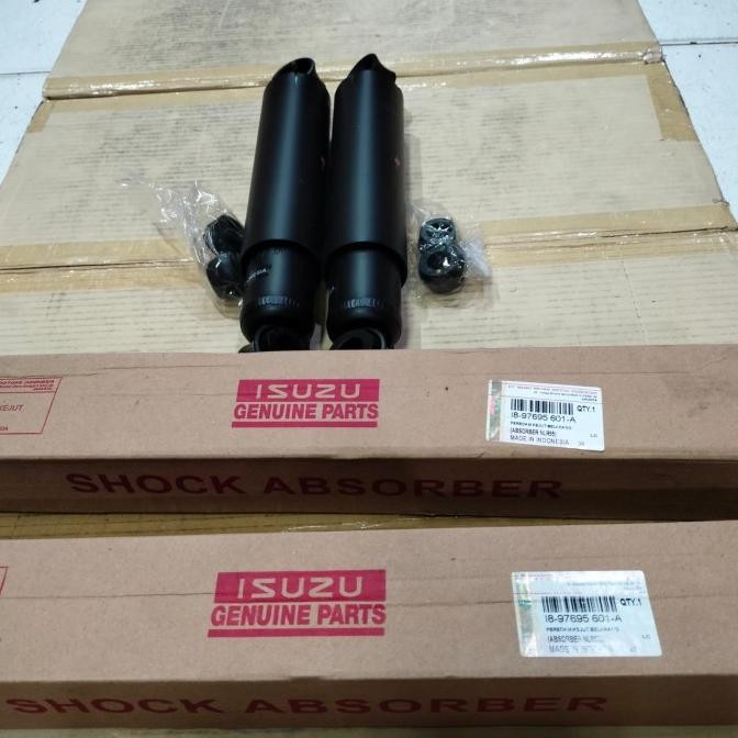 Jual Shock breaker absorber belakang rear isuzu elf nlr 55 ori original ...