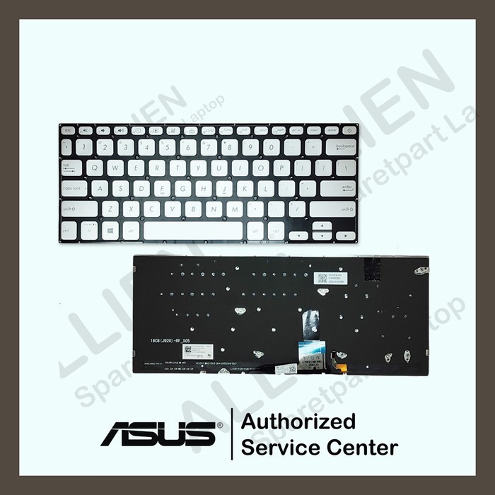 Jual Original Keyboard Asus VivoBook S430 S430F S430FA S430FN S430U ...