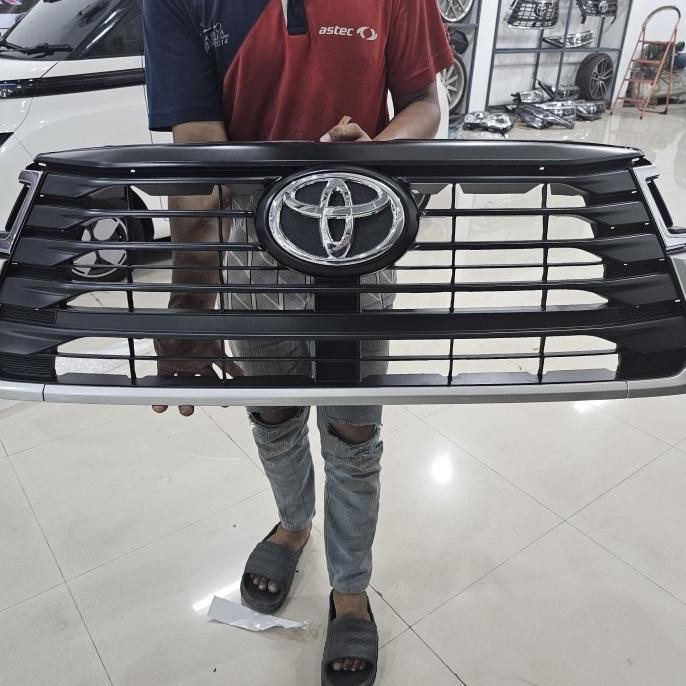 Jual grill innova reborn 2020 2021 2022 2023 2024 facelift G original ...