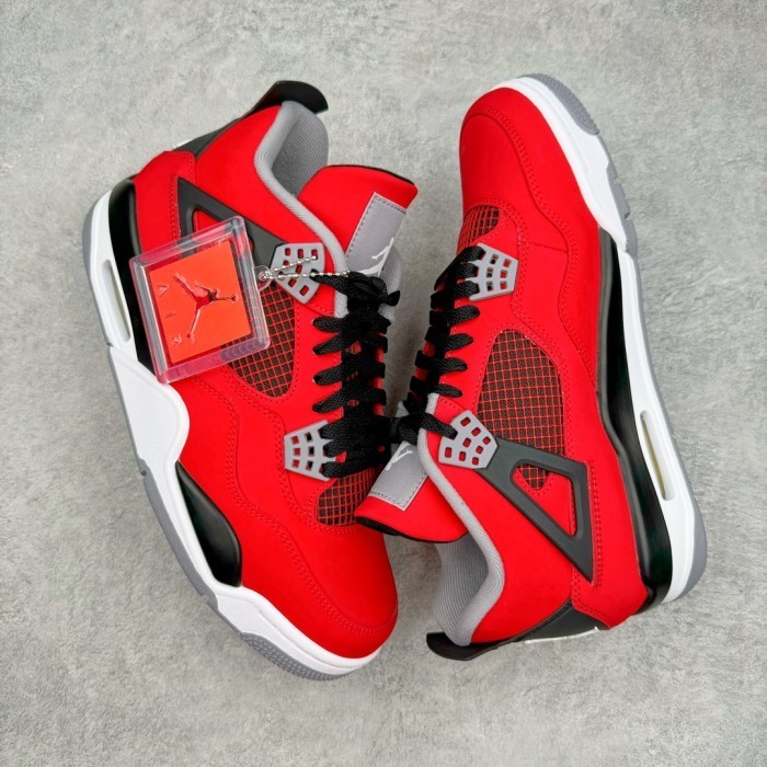 Jual Air Jordan 4 Retro Toro Bravo | Shopee Indonesia