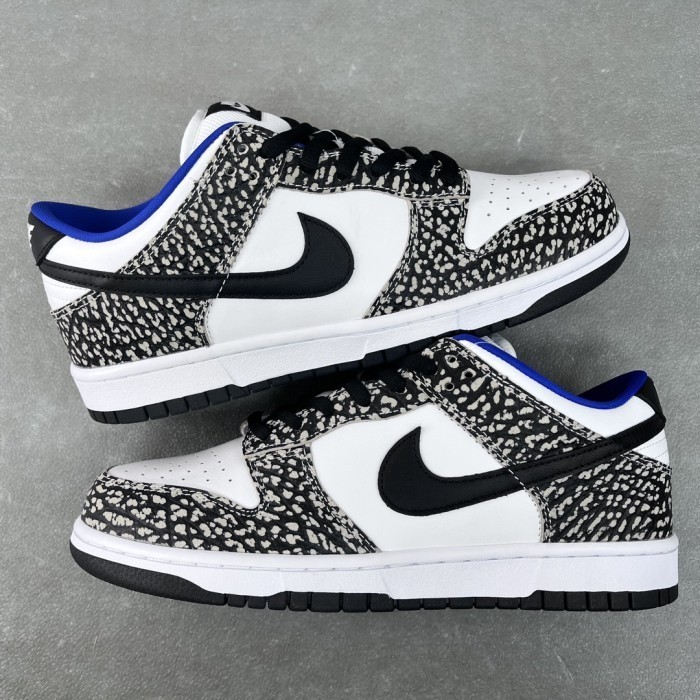 Jual Supreme x Nike SB Dunk Low White Cement (2002) | Shopee Indonesia