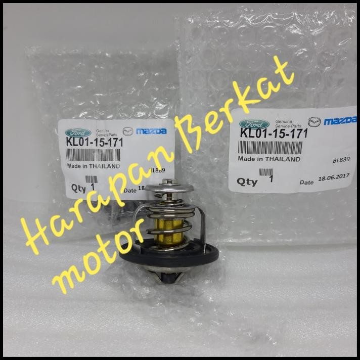 Jual GRATIS ONGKIR THERMOSTAT FORD RANGER MAZDA 2 EVEREST BT50 !! | Shopee Indonesia