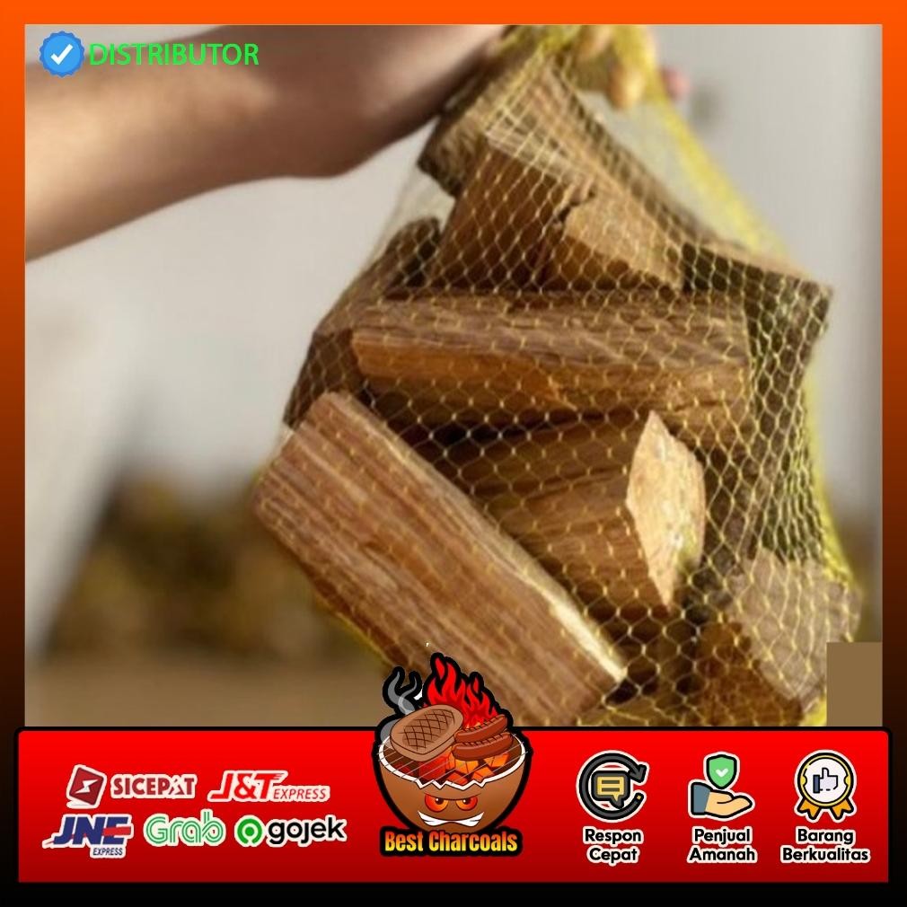 Jual PENAWARAN EKSKLUSIF Kayu Bakar Asap Chips Wood Pellet Apple Cherry ...