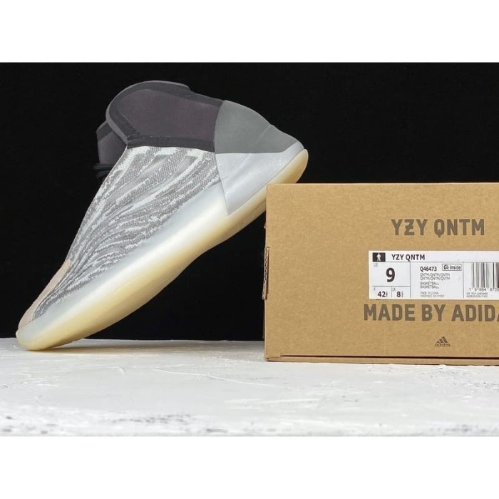 Jual adidas Yeezy Quantum YZY QNTM (Lifestyle Model) - Q46473 | Shopee ...
