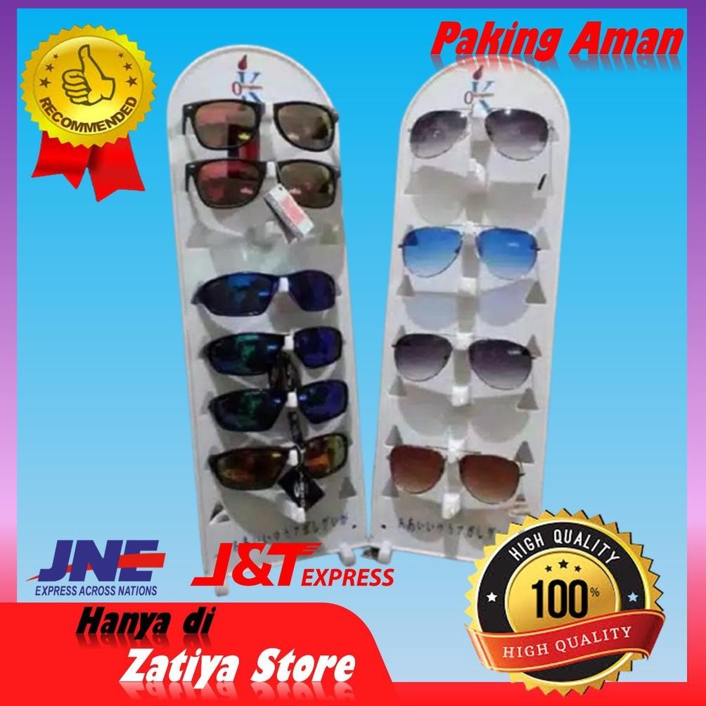 Jual Rak kacamata display kaca mata tempat kacamata | Shopee Indonesia