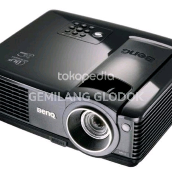 Jual Benq Ms 502 / Ms502 Projector / Proyektor Dlp Lcd 3D Ready Terlaris 100 % Original | Shopee ...