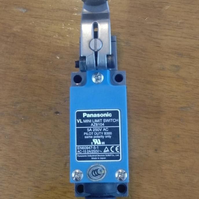 Jual Panasonic Vl mini limit switch AZ8104 | Shopee Indonesia