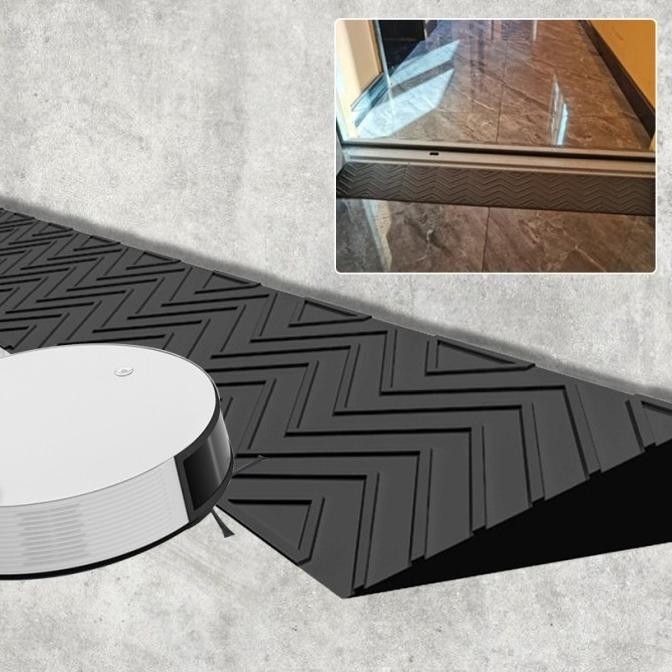 Jual Rubber Ramp Ramp Wheelchair Ramp Dari Bahan Karet Lereng 2cm 4cm ...