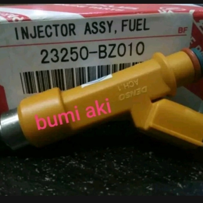 Jual Nozzle Injektor Atau Nosel Noksel Injector Ori Toyota Avanza Xenia ...