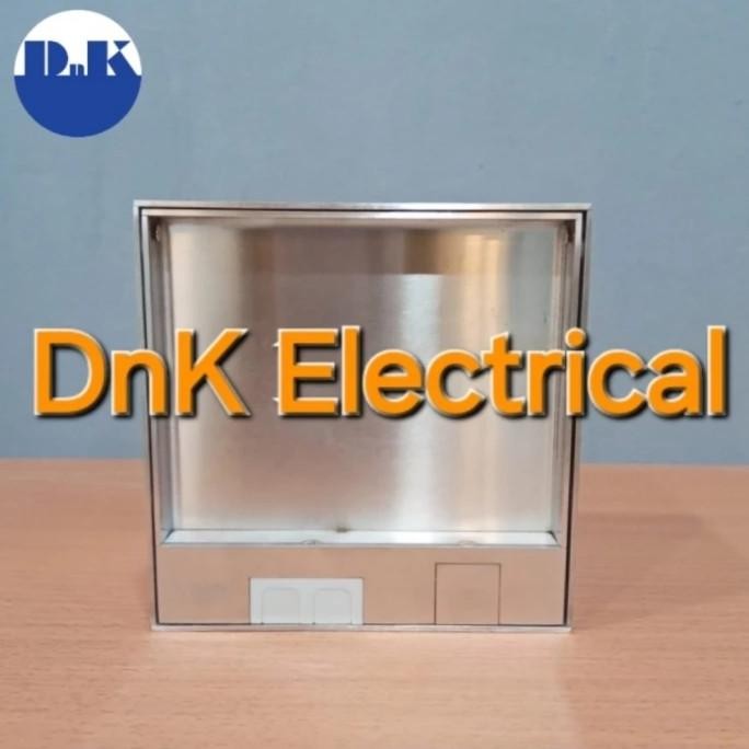 Jual Stopkontak / Stop Kontak Lantai Merk VNB Type VNB 200 ( Frame ...