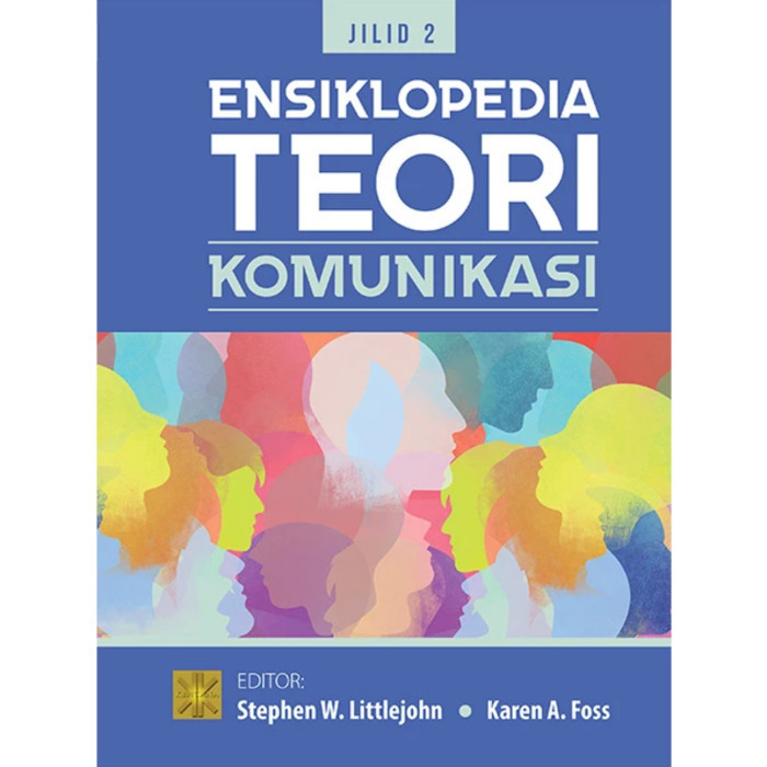 Jual Ensiklopedia Teori Komunikasi Jilid 1 & 2 - Stephen W. Littlejohn ...