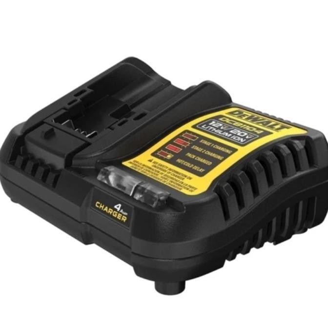 Jual BEBAS ONGKIR - DeWALT CHARGER DCB1104 12v-20v , DCB118 18v-60v ...