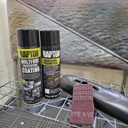 Jual CAT RAPTOR 1K MULTI USE ORIGINAL | Shopee Indonesia