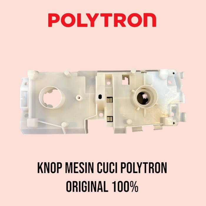 Jual BRACKET MESIN CUCI POLYTRON SINGLE DOUBLE ORIGINAL/TATAKAN TIMER ...