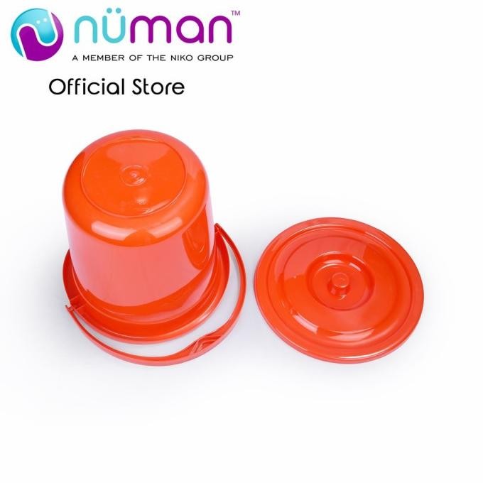 Jual Ember Plastik Numan / Ember Air + Tutup / Timba Air 30Cm | Shopee ...